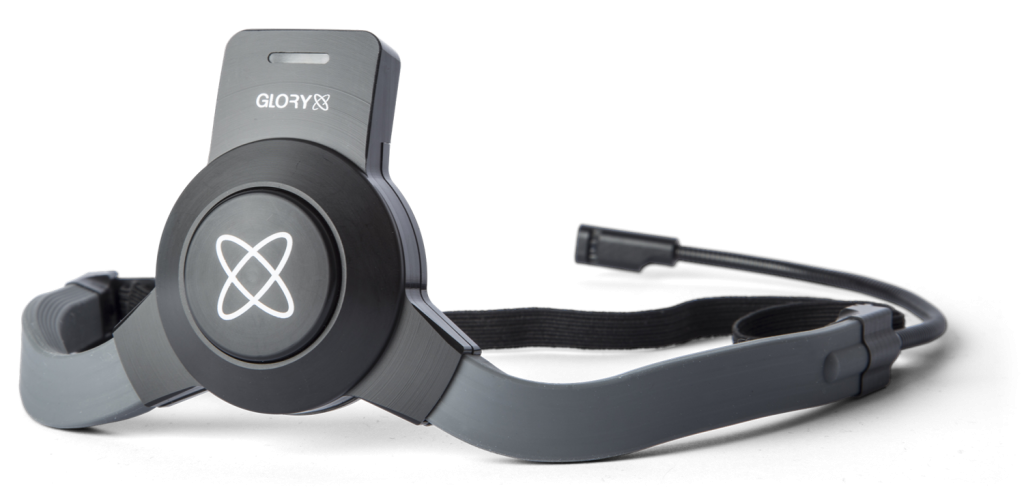 GyroSet™ Glory | Wheelchair Head Control and Computer Mouse